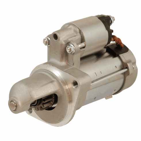 MCR - Starter Replaces BMW Denso 12V CW PMGR 13T 12417631558 ...