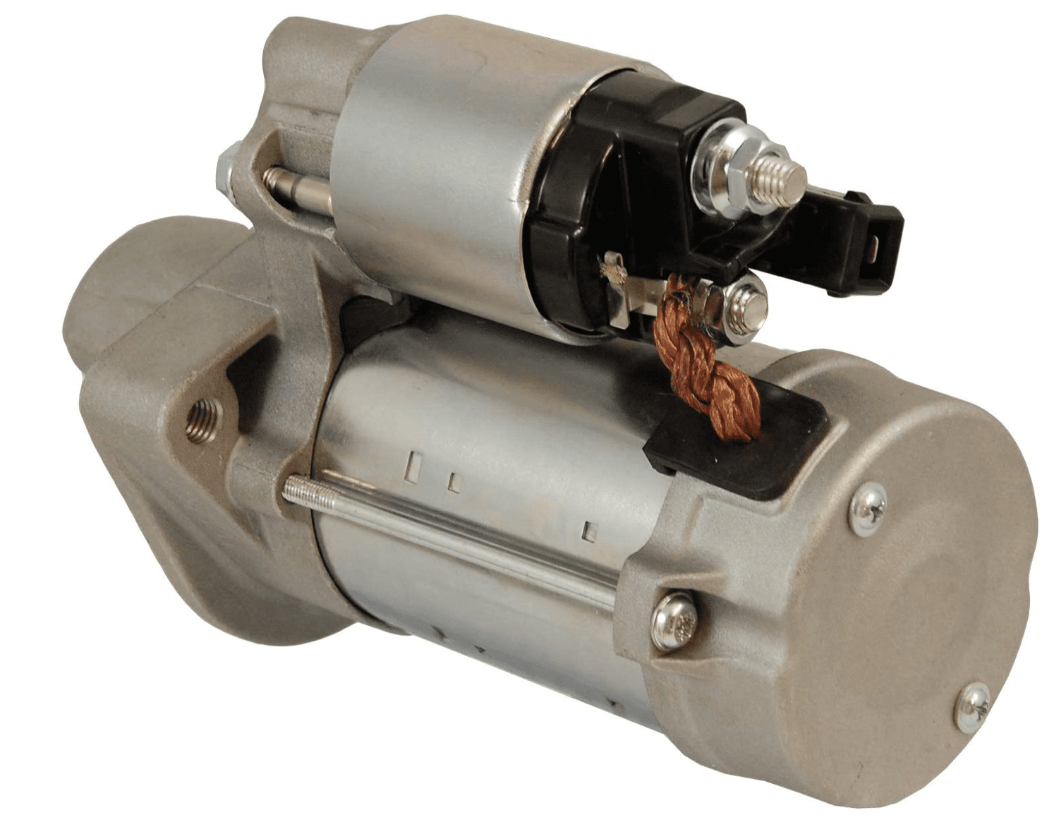 MCR - Starter Replaces BMW Denso 12V CW PMGR 13T 12417631558 ...