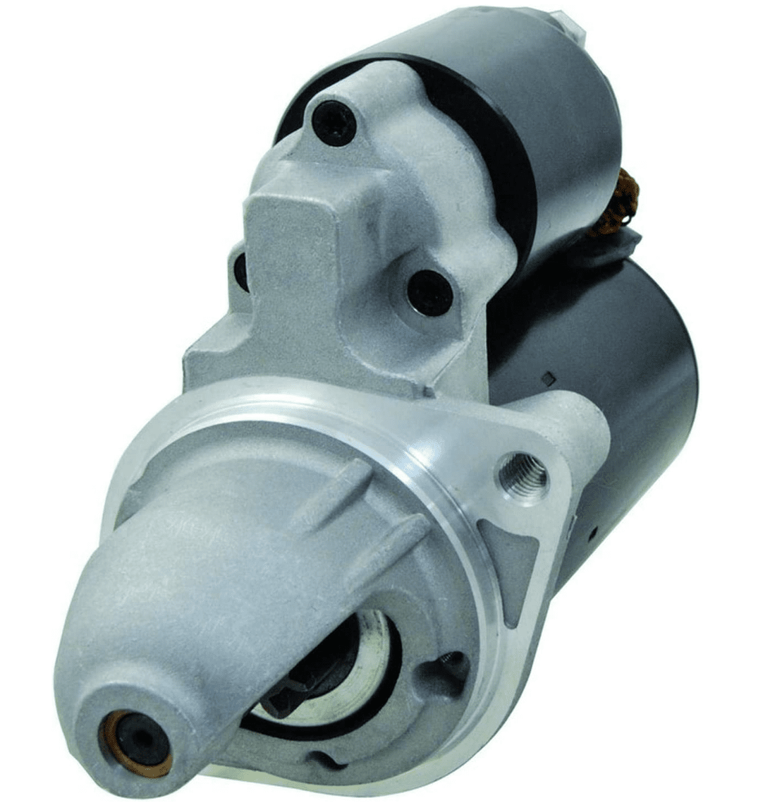 MCR - Starter Replaces BMW Denso 12V CW PMGR 9T 4280004490 LRS02298 ...