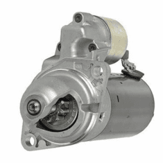 MCR - BOSCH INDUSTRIAL STARTERS