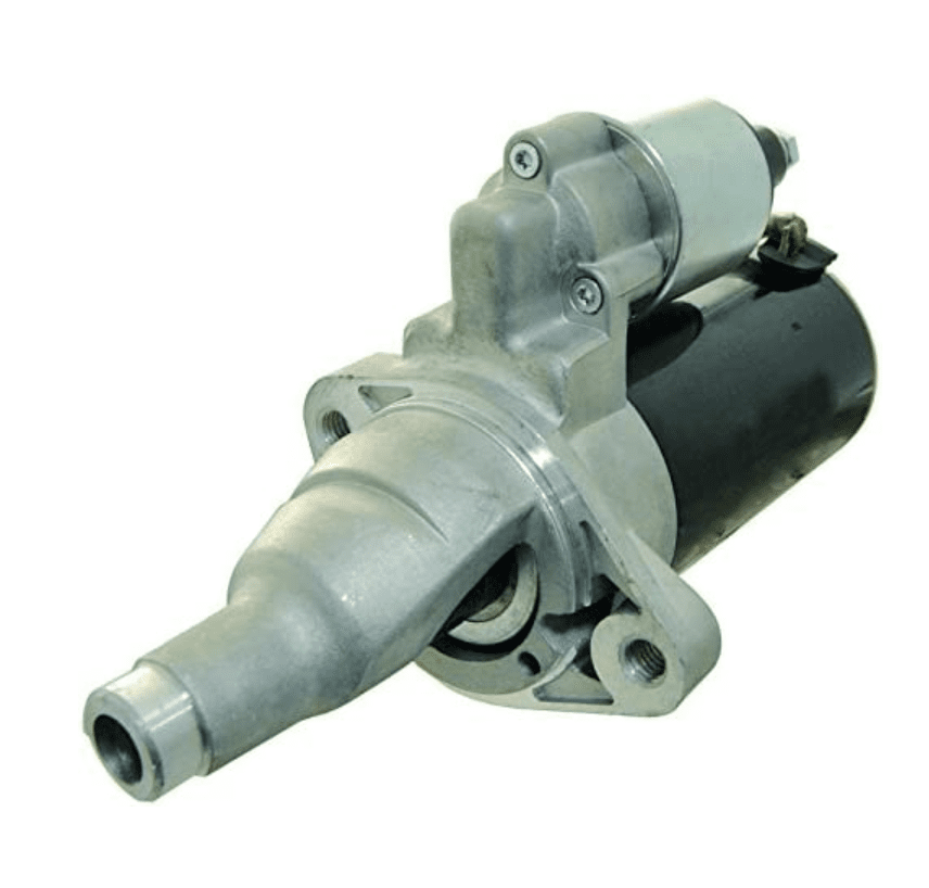 MCR - Starter Replaces Bosch PMGR CW 10T 12V Audi Volkswagen 059911023H ...