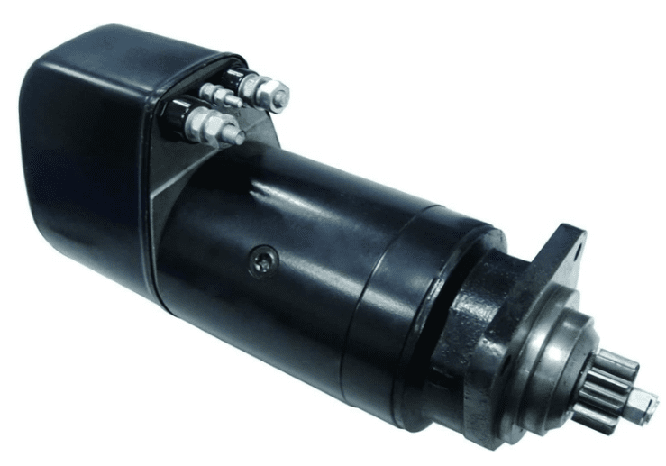 MCR - Starter Replaces Bosch Volvo 24V CW DD 11T 7701012243 438043 ...