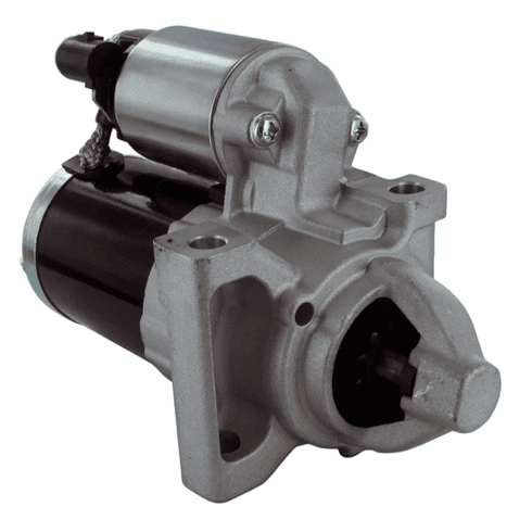 MCR - Starter Replaces Chevrolet Mitsubishi 12V CW PMGR 10T 12619241 ...