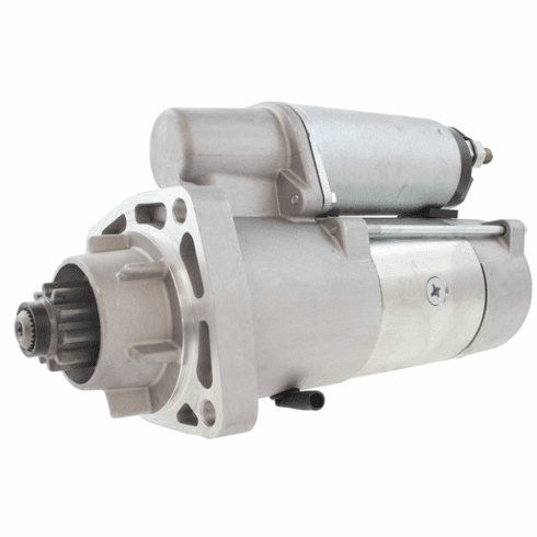 MCR - Starter Replaces Cummins Delco Ford 35MT 500 12V CW PLGR 10T ...