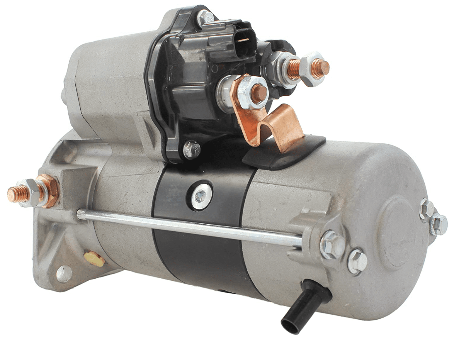 MCR - Starter Replaces Cummins Denso Freightliner 12V CW PLGR 11T ...