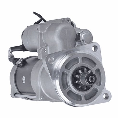MCR - Starter Replaces Delco 29MT 24V CW PLGR 10T International ...