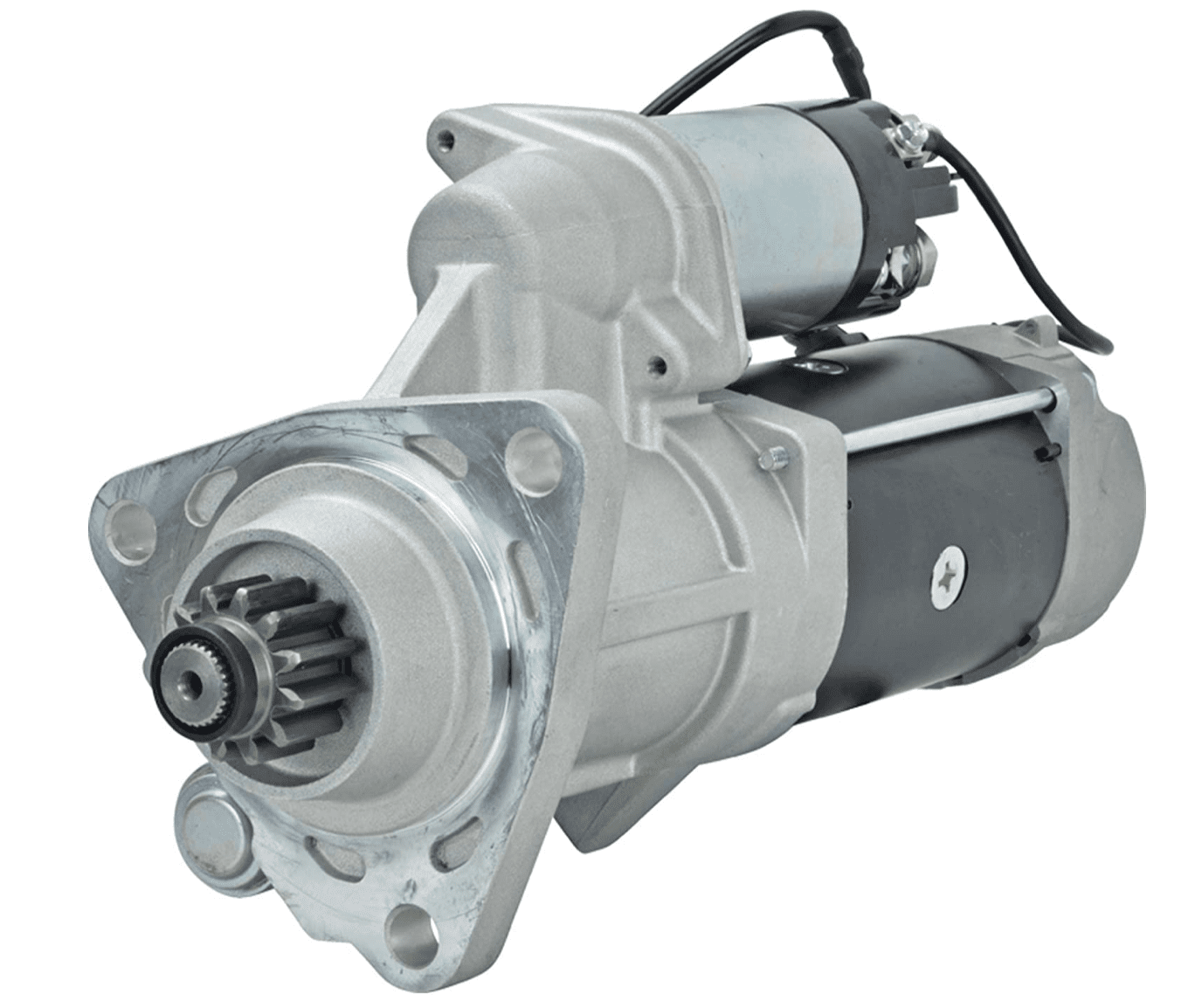 MCR - Starter Replaces Delco 38MT CW 12T 8200977 8201084 M009T72578 ...