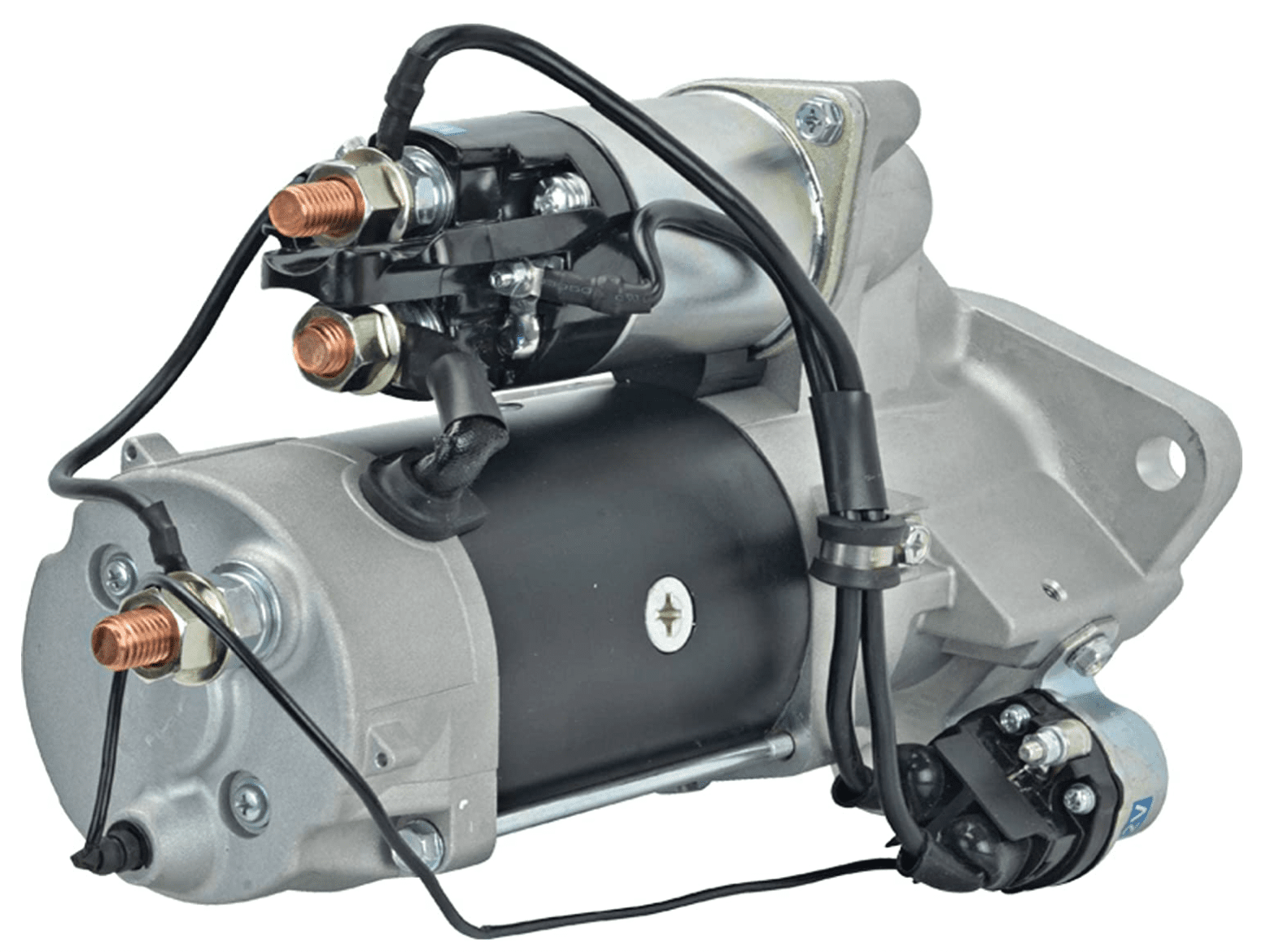 MCR - Starter Replaces Delco 38MT CW 12T 8200977 8201084 M009T72578 ...