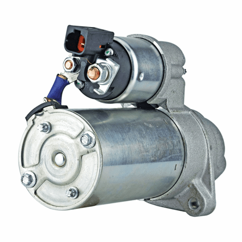 MCR - Starter Replaces DELCO PMGR CW 11T 12V 61003131 8000743 Hyundai ...