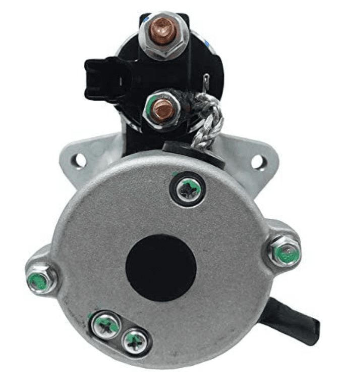 MCR - Starter Replaces Denso DD 12V 9T 4280001261 Toyota 2810075190 - New