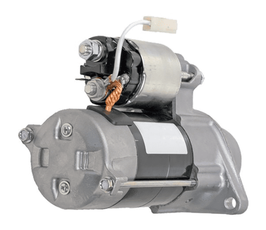 MCR - Starter Replaces Denso Kubota 228000-5400 228000-5401 228000-7090 ...