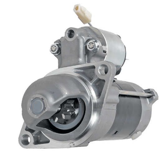 MCR - Starter Replaces Denso Kubota 228000-5400 228000-5401 228000-7090 ...