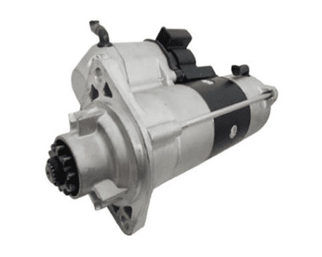 MCR - New - Starter Replaces Denso PA90L 12V 4.0hp CW PLGR 10T 438000 ...