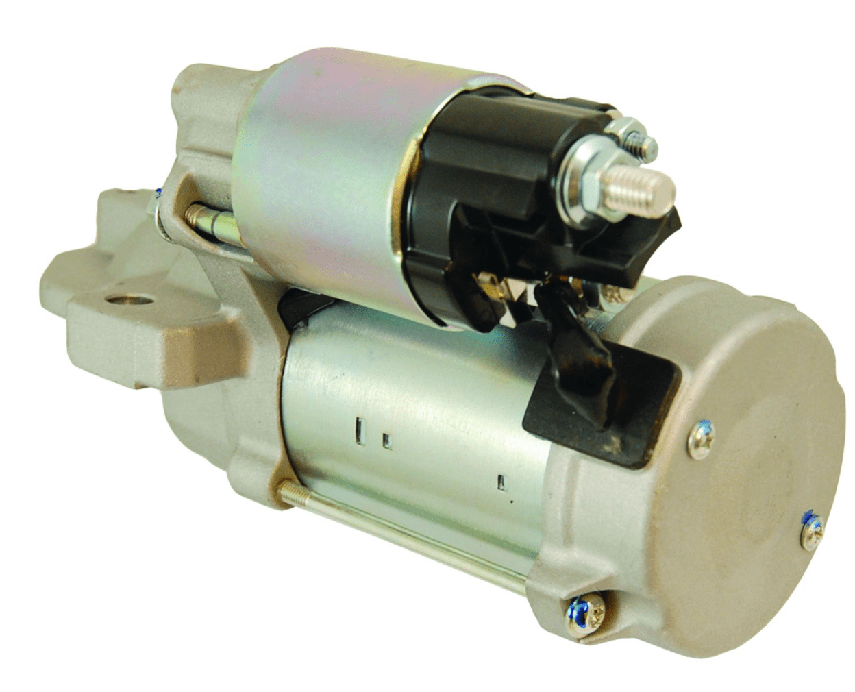 MCR - Starter Replaces Denso PMGR 12V CW 11T BJ3211001AD LR031028 ...