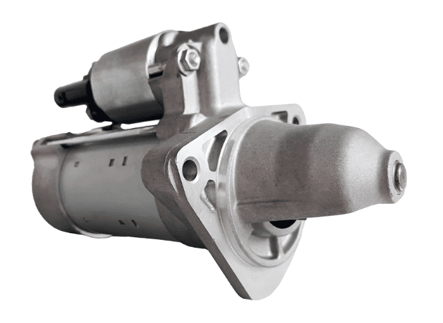 MCR - New - Starter Replaces Denso PMGR 12V CW 15T TN438000-4420 ...