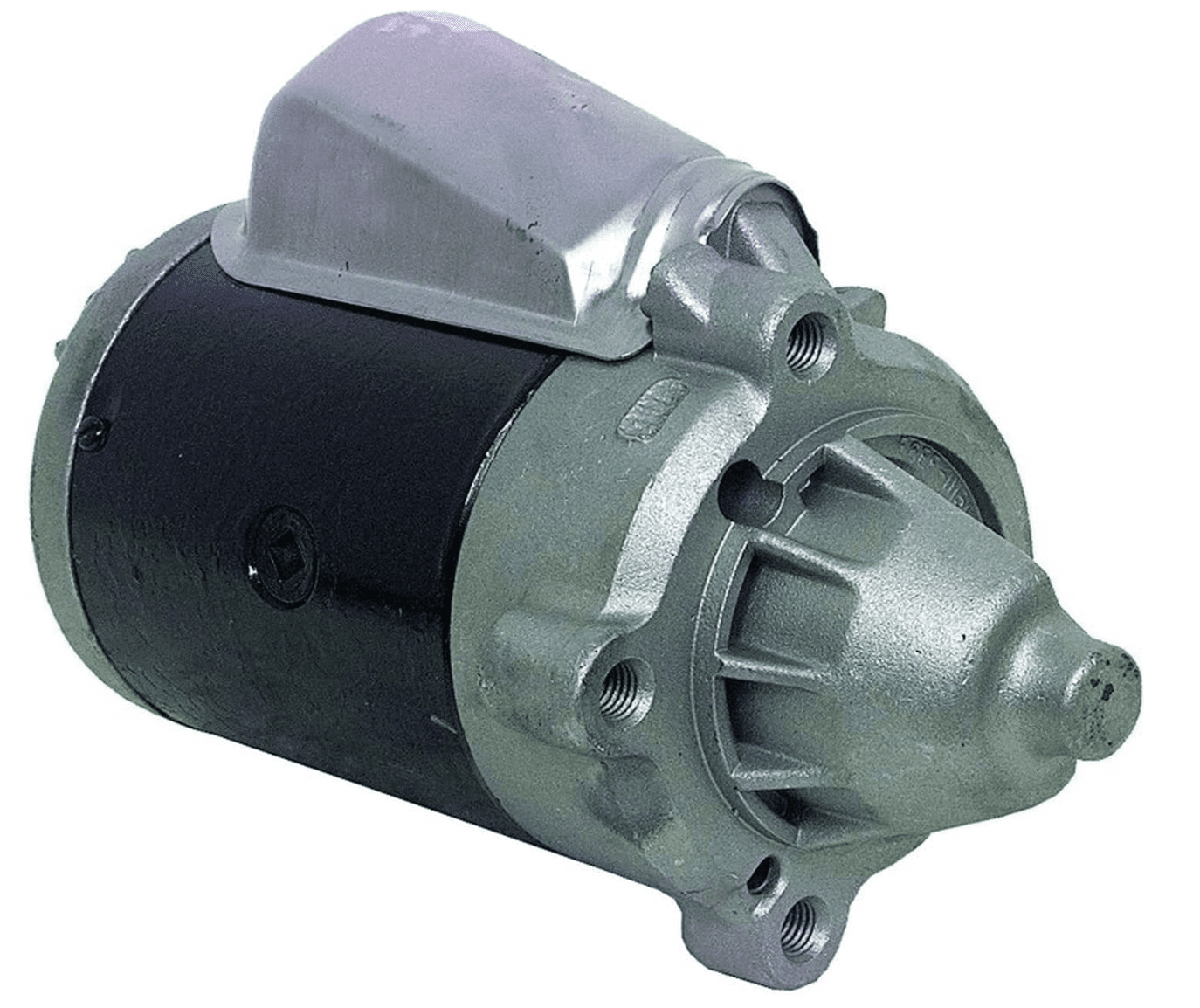 MCR - Starter Replaces Ford 12V CW DD 10T E6EF11131AA E6EF11001AA ...