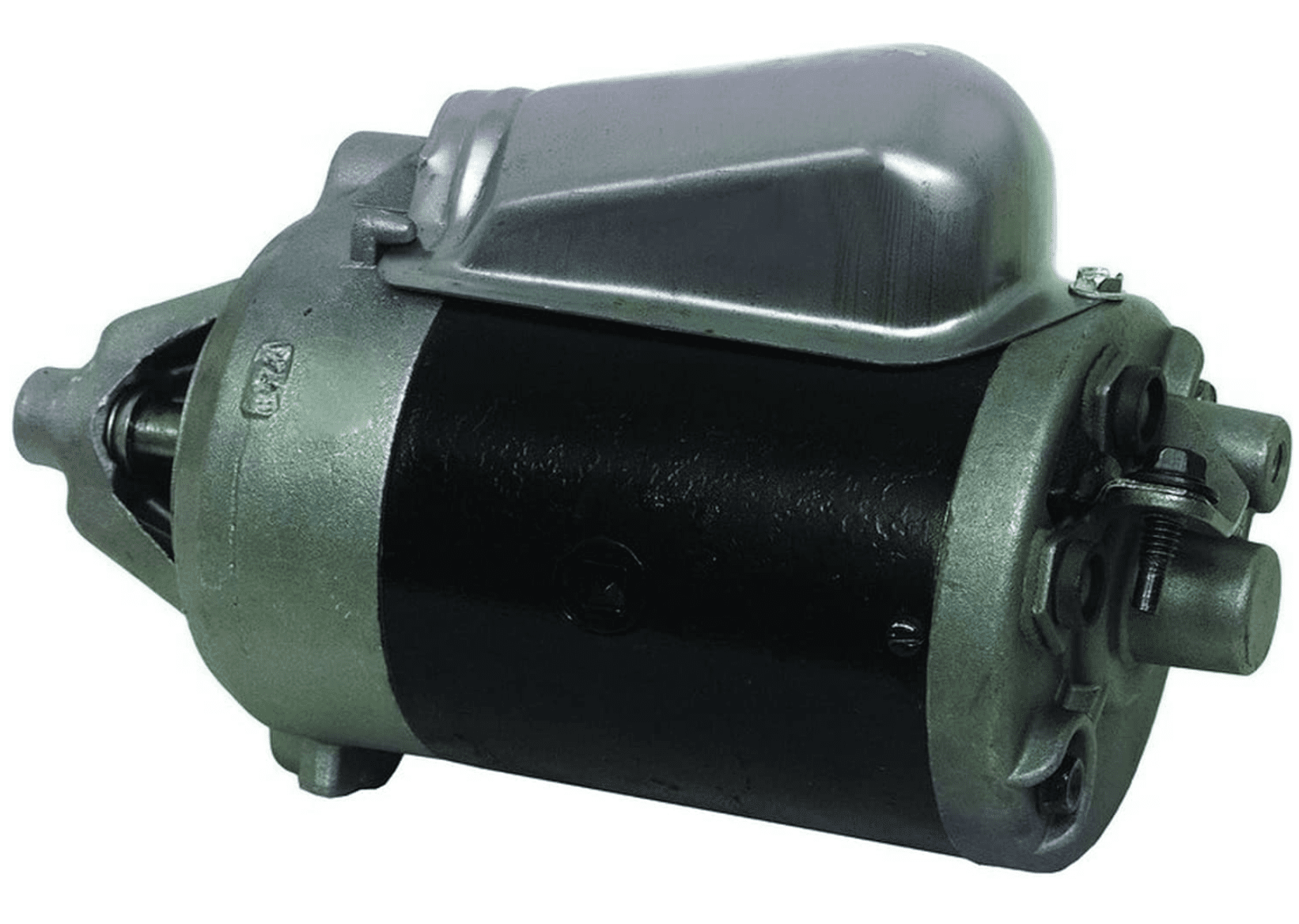MCR - Starter Replaces Ford 12V CW DD 10T E6EF11131AA E6EF11001AA ...