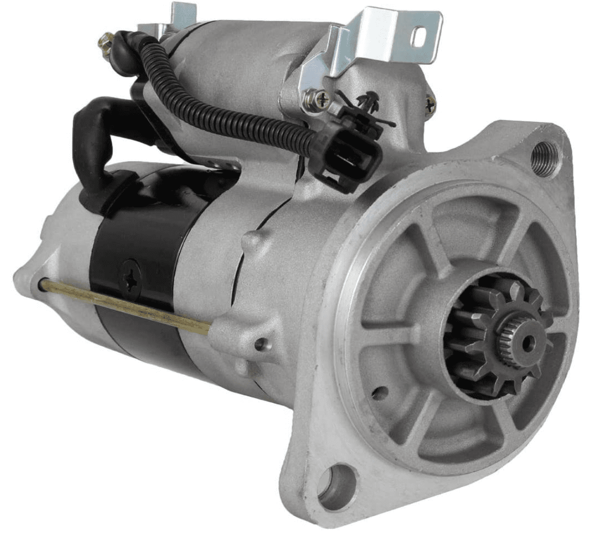 MCR - Starter Replaces Hino Nikko Sawafuji 24V CW PLGR 11T 28100E0080 ...