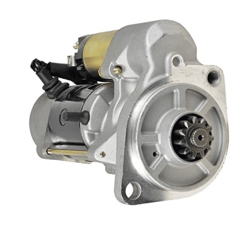 MCR - Starter Replaces Hino Sawafuji 24V CW OSGR 11T 28100E0018 ...