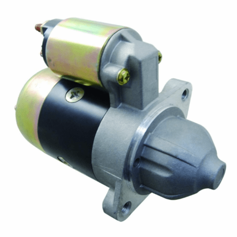 MCR - Starter Replaces Hyundai Mitsubishi 3610021740 3610021750 ...