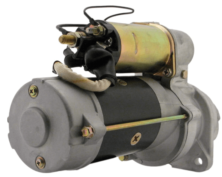 MCR - Starter Replaces Mercedes Delco 28MT 12V CW A0051511201 02231028 ...