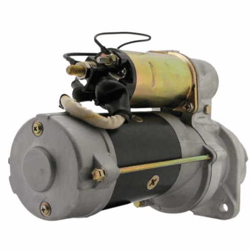 MCR - Starter Replaces Mercedes Delco 28MT 12V CW A0051511201 02231028 ...