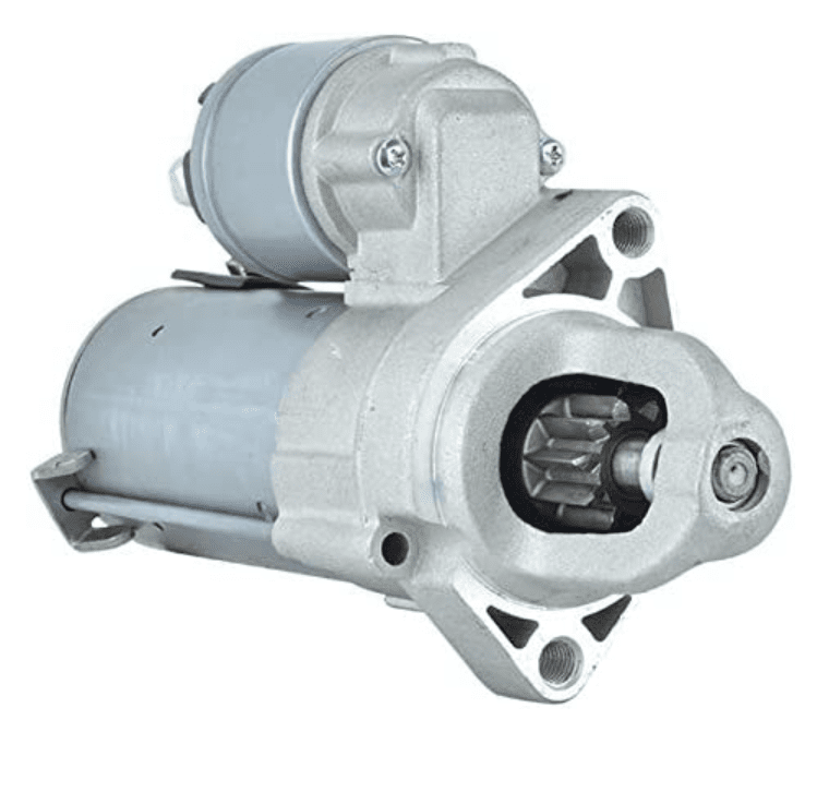 MCR - Starter Replaces Mercedes Valeo 12V CW PMGR 10T LRS02535 ...