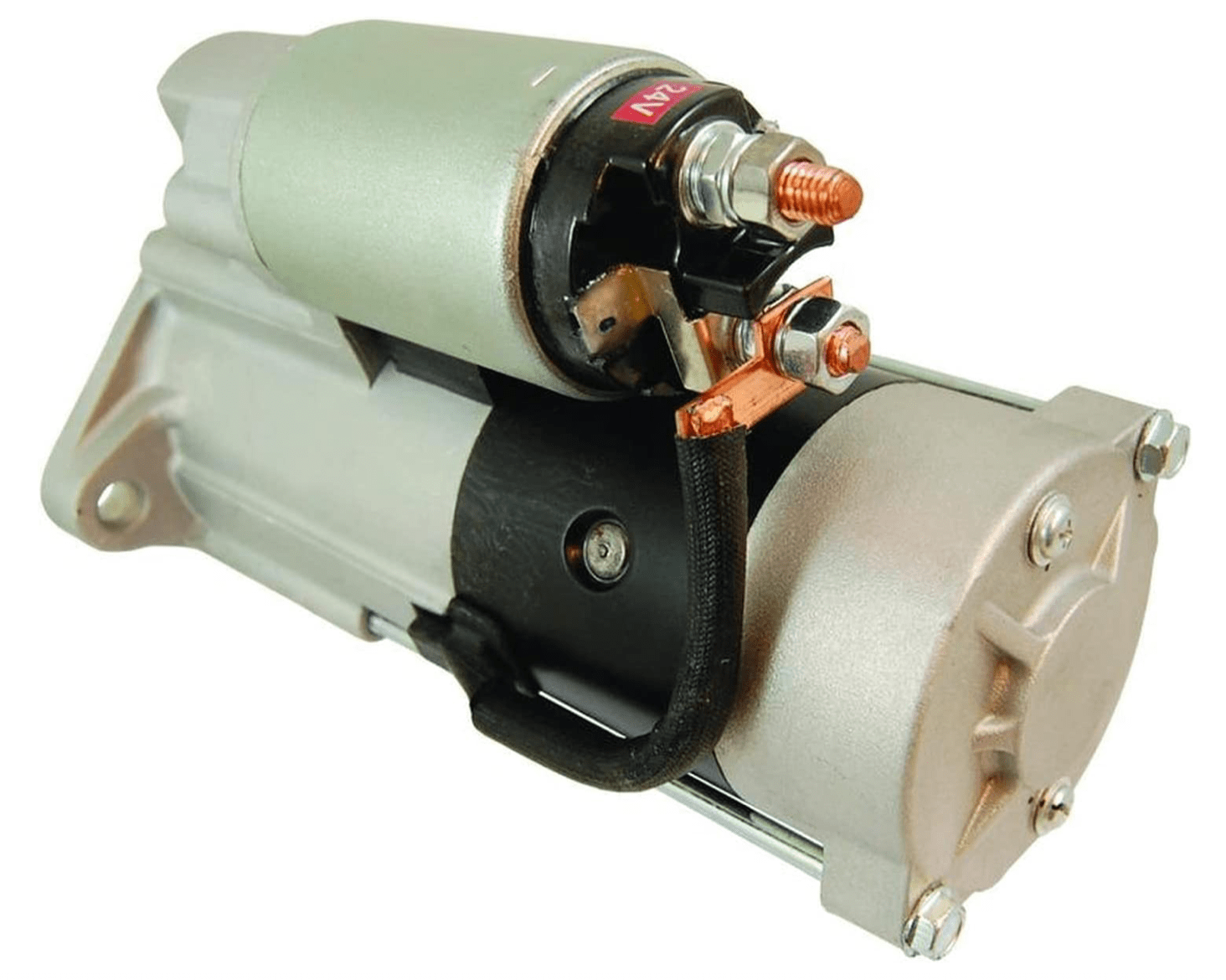 MCR - Starter Replaces Mitsubishi 24V CW 11T M8T80472 M8T80472A ...