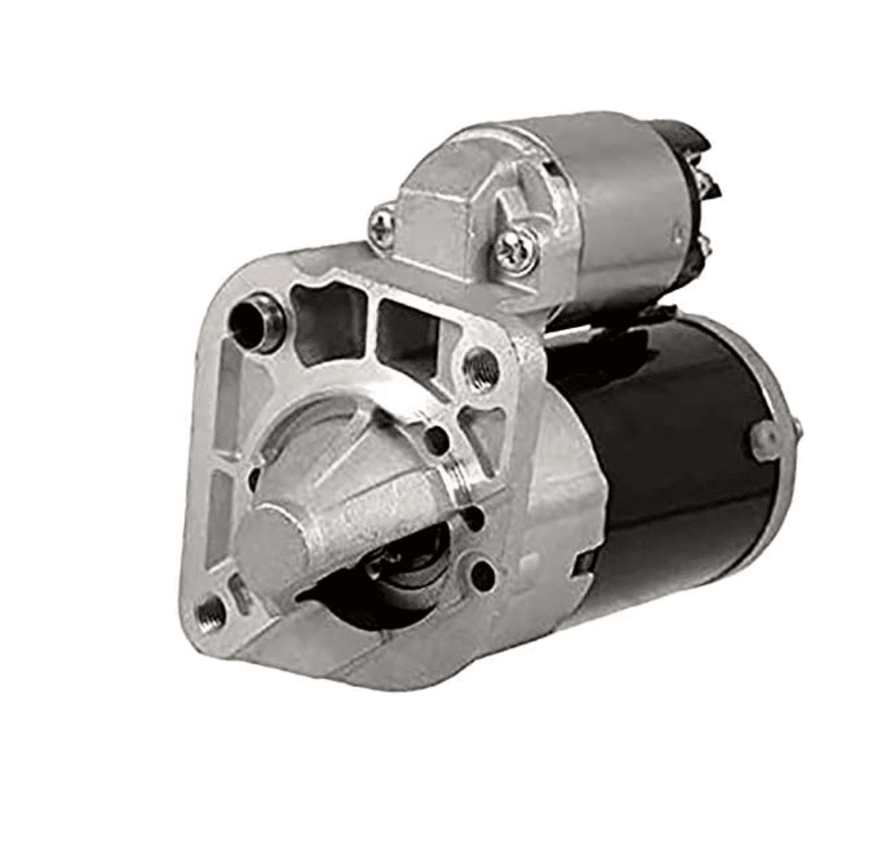 MCR - Starter Replaces MITSUBISHI CW 8T 12V M000T45171 Renault ...