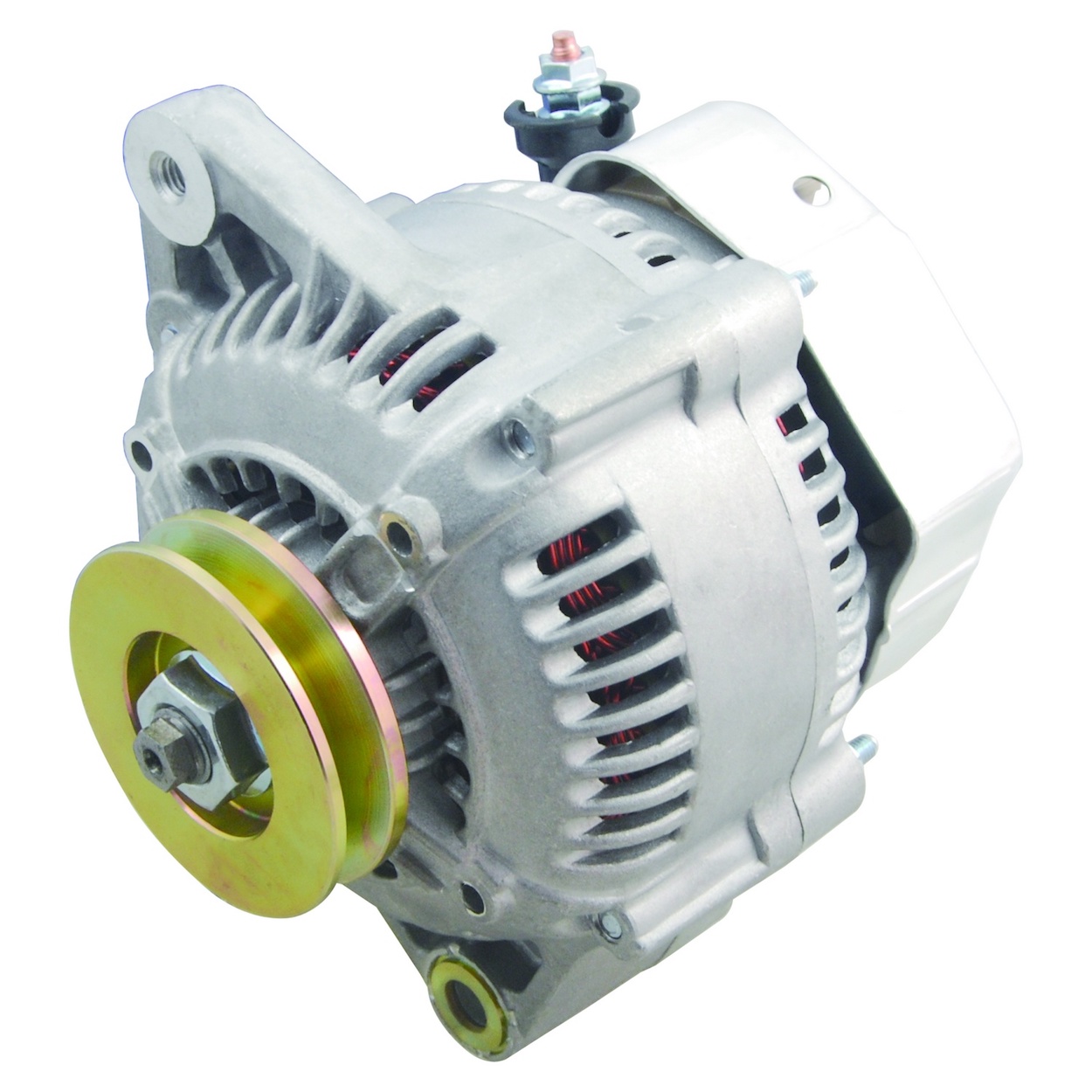 MCR - NEW TOYOTA 4RUNNER PICKUP 93 94 95 2.4L REPLACEMENT ALTERNATOR