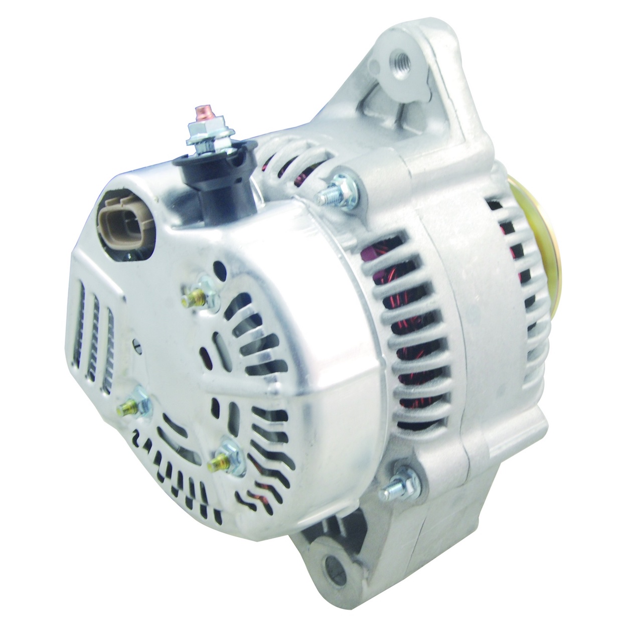 MCR - NEW TOYOTA 4RUNNER PICKUP 93 94 95 2.4L REPLACEMENT ALTERNATOR