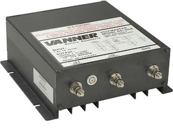 MCR - VoltMaster Battery Equalizer Model 60-20A