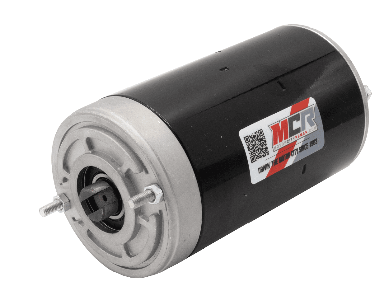 MCR - Western W-8053 Monarch M2590112 M2680100 Replacement Motor