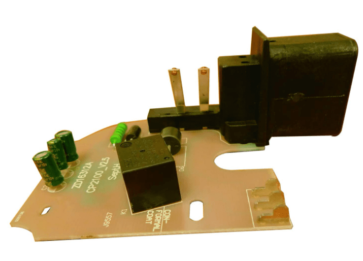 MCR - Wiper Pulse Board Replaces GM 12463017 12463090 Isuzu 8123687010 ...