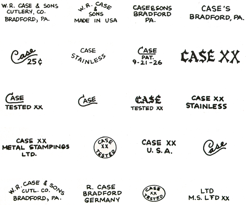 Case Stampings
