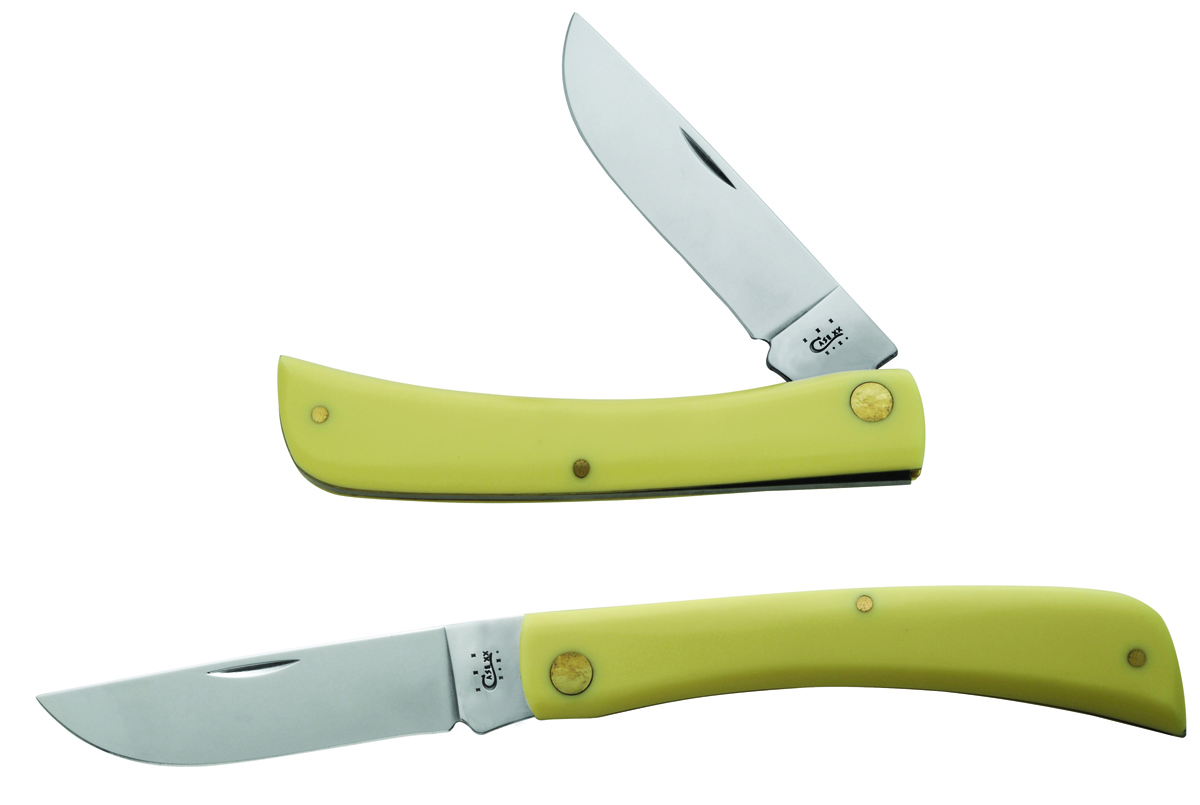 Yellow CV Sod buster