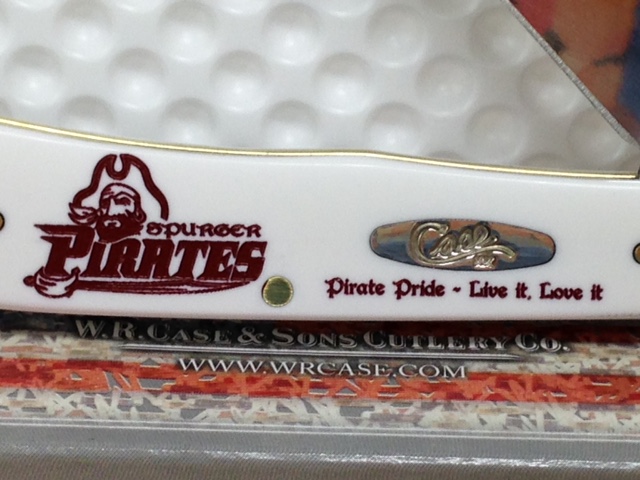 Spurger Pirates Trapper