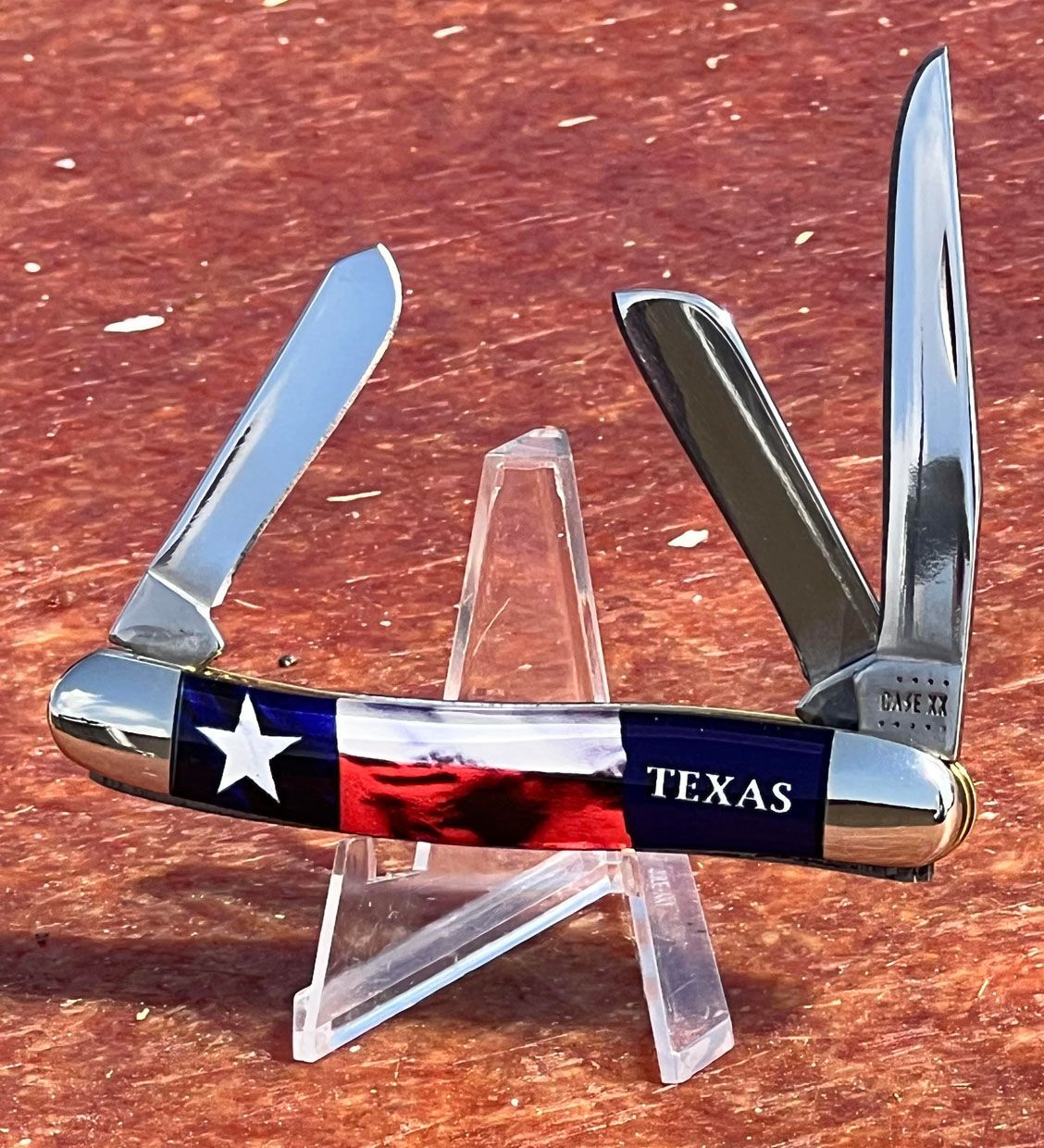 Texas Flag Set