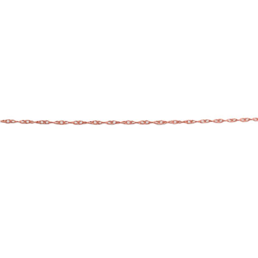 Buy 14k Rose Gold Chain Luxury Necklace on Sale