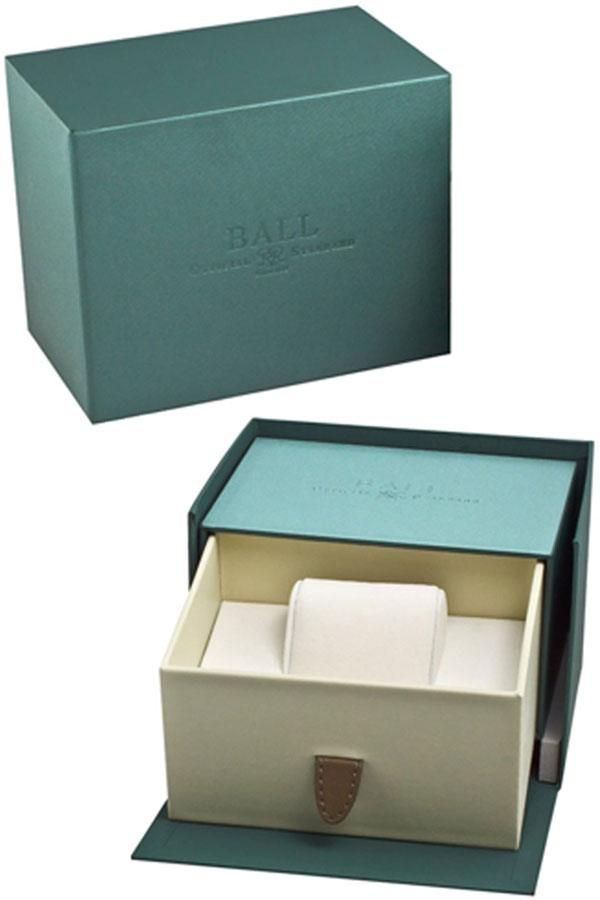 Ball Mens Engineer II Chronometer NM2026C-SCJ-WH Watch