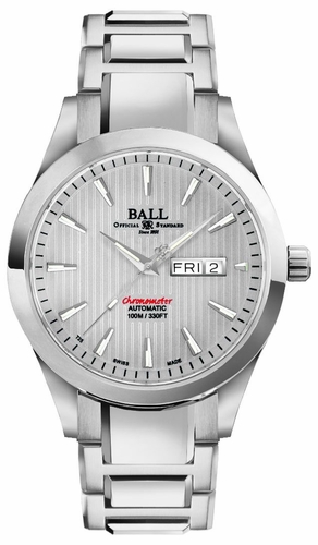 Ball Mens Engineer II Chronometer NM2026C-SCJ-WH Watch