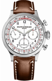 Buy Authentic New Baume & Mercier Mens & Womens Watches On Sale ...