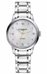 Baume & Mercier Classima Watches, Baume Mercier Classima Executives Watch