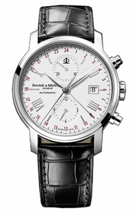 Baume & Mercier Classima Watches, Baume Mercier Classima Executives Watch