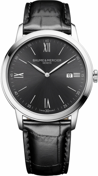 Baume & Mercier Classima Slate Grey Dial 10416 on Sale