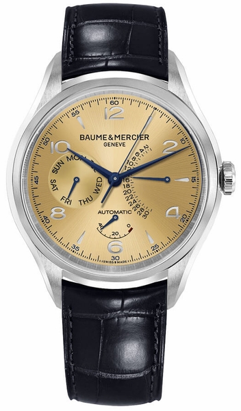 Buy Baume & Mercier Clifton 10189 | Authentic Watches