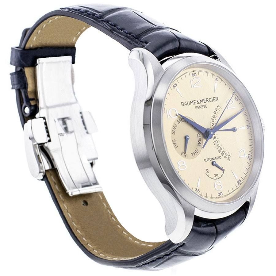 Buy Baume & Mercier Clifton 10189 | Authentic Watches