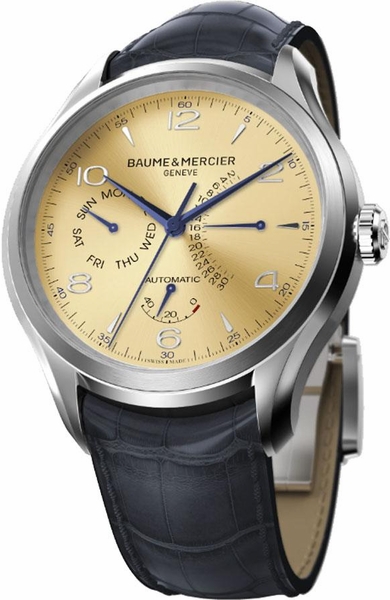 Buy Baume & Mercier Clifton 10189 | Authentic Watches