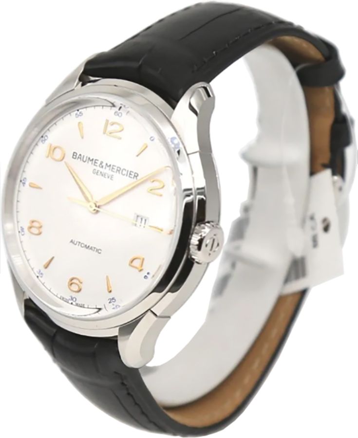 Baume & Mercier Clifton M0A10365 | Authentic Watches