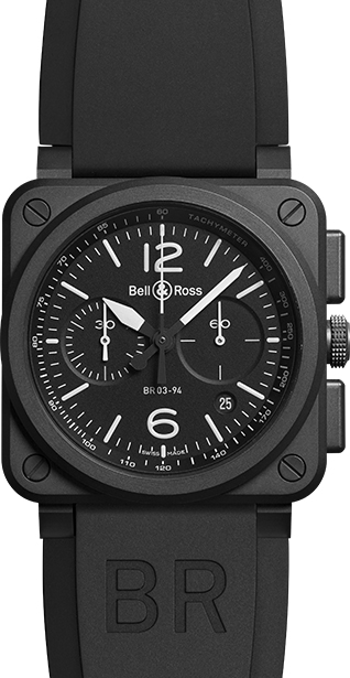 BR0394-BL-CA | Bell & Ross | AuthenticWatches.com